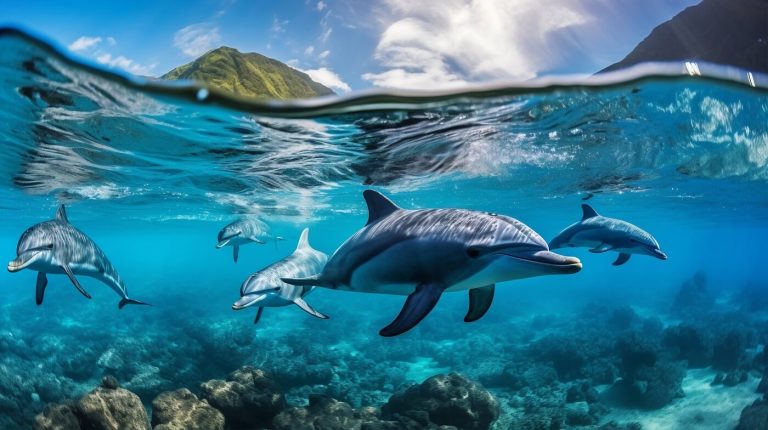 Dolphin Reef Eilat – Gate 2 Israel